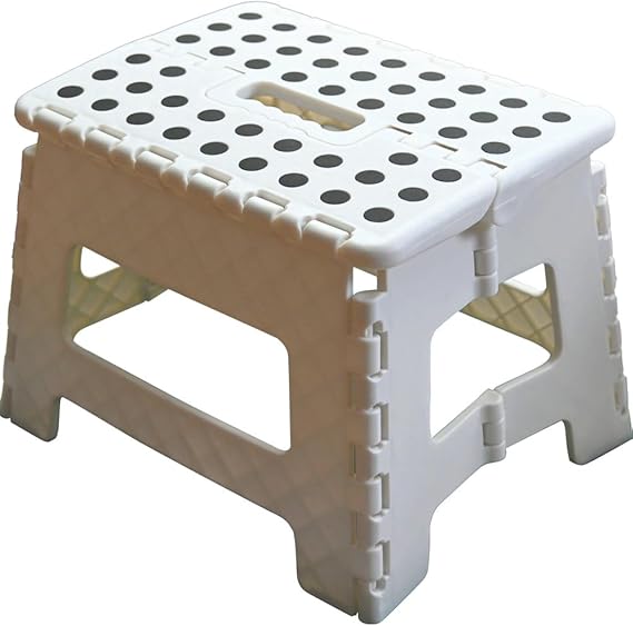 Armo Folding Step Stool Footstool £7.30 Amazon Deal