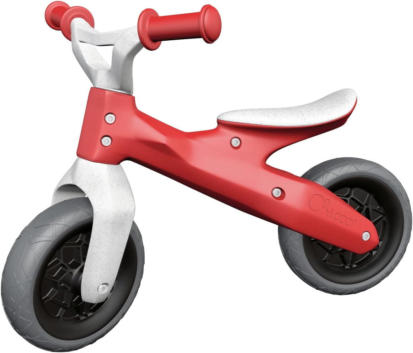 Chicco Rode loopfiets Eco+ voor €17,32 bij Amazon
