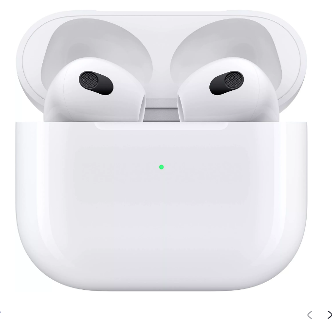 Ecouteurs APPLE AirPods 3 reconditionné à 55€