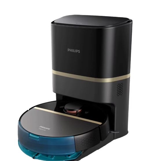 Philips HomeRun Aqua 7000 Series Robotstofzuiger en Dweilmachine voor € ...