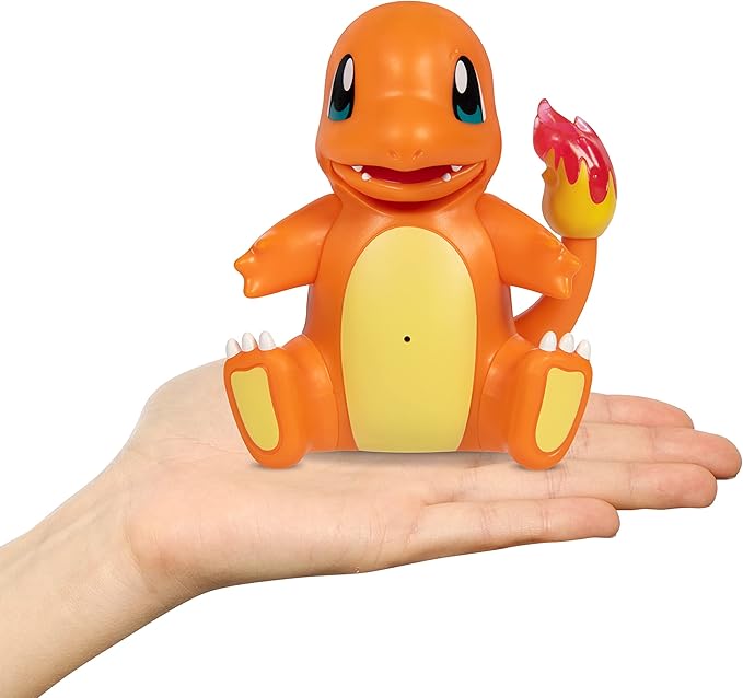 Pokémon My Partner Charmander por $398 | Oferta Amazon