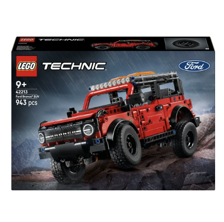 LEGO Technic Ford Bronco® SUV- 42213 voor 37,99 euro