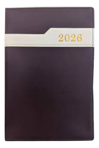 Agenda Diaria 2026 Ejecutiva por $89 | Mercado Libre