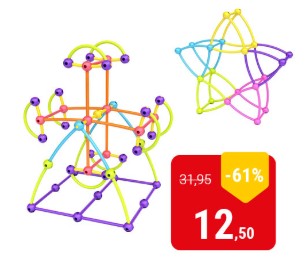 Meli Stik 300dlg. voor €12,50 bij Lobbes