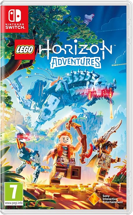 LEGO Horizon Adventures PEGI para Nintendo Switch por $397 | Amazon