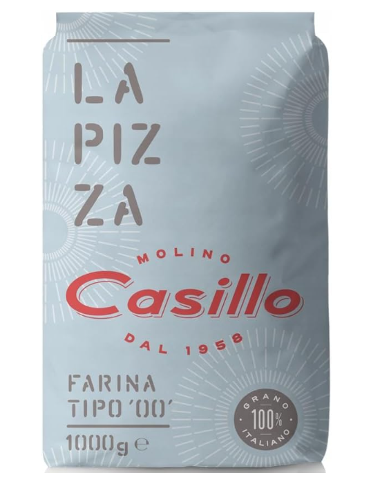 Farine Tipo 00 La Pizza Casillo - 1Kg à 2,19€