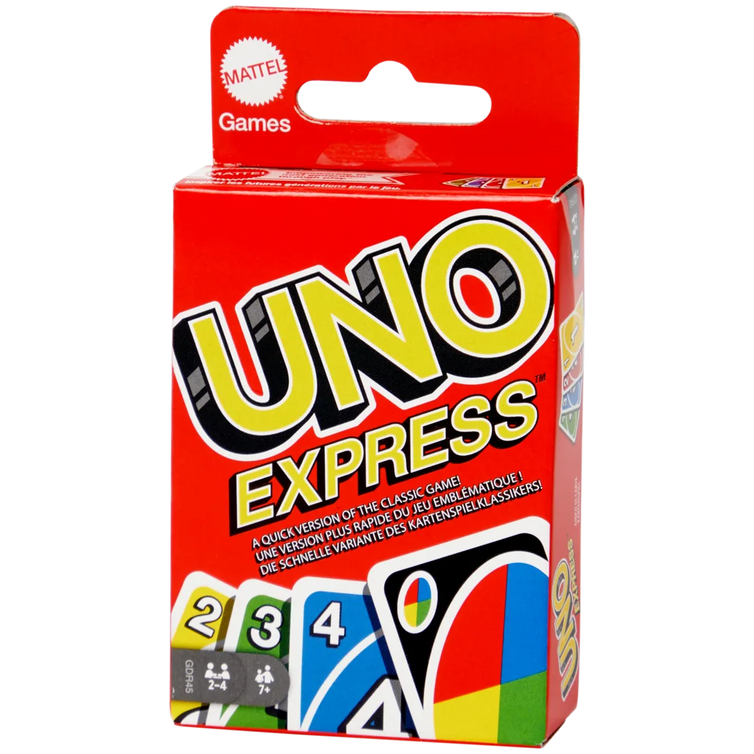 Mattel UNO Kaartspel voor €2,79 bij de Action