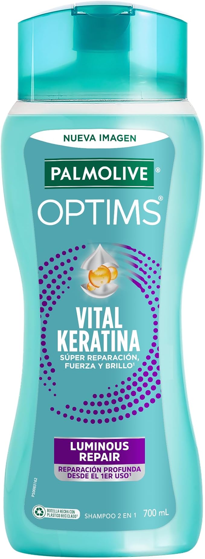 Shampoo Palmolive Optims 700ML por $38 | Oferta Amazon