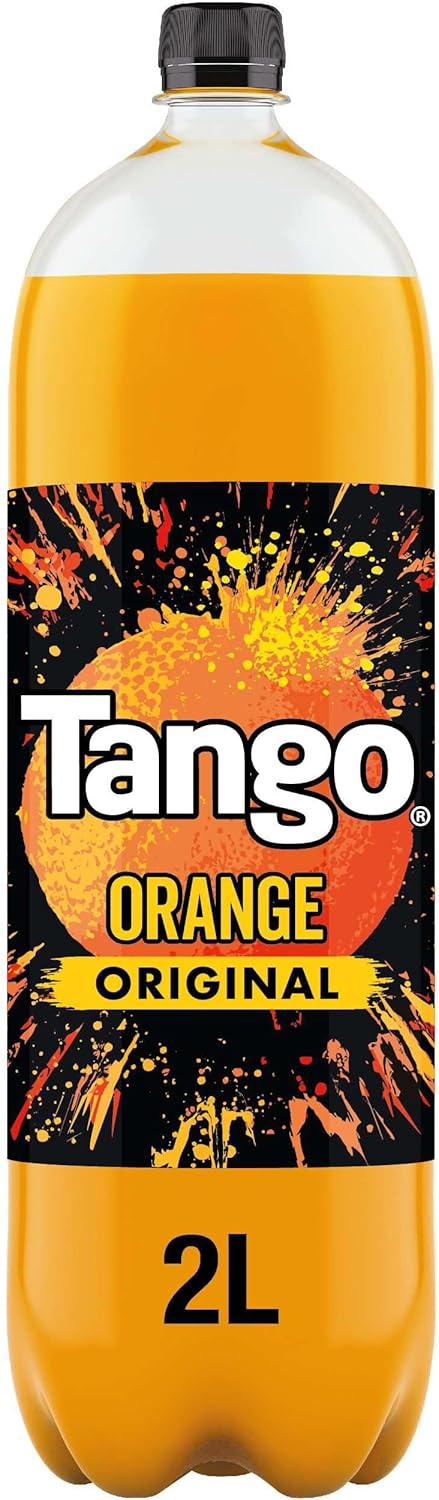 Tango Orange 2L Bottle – Only £1