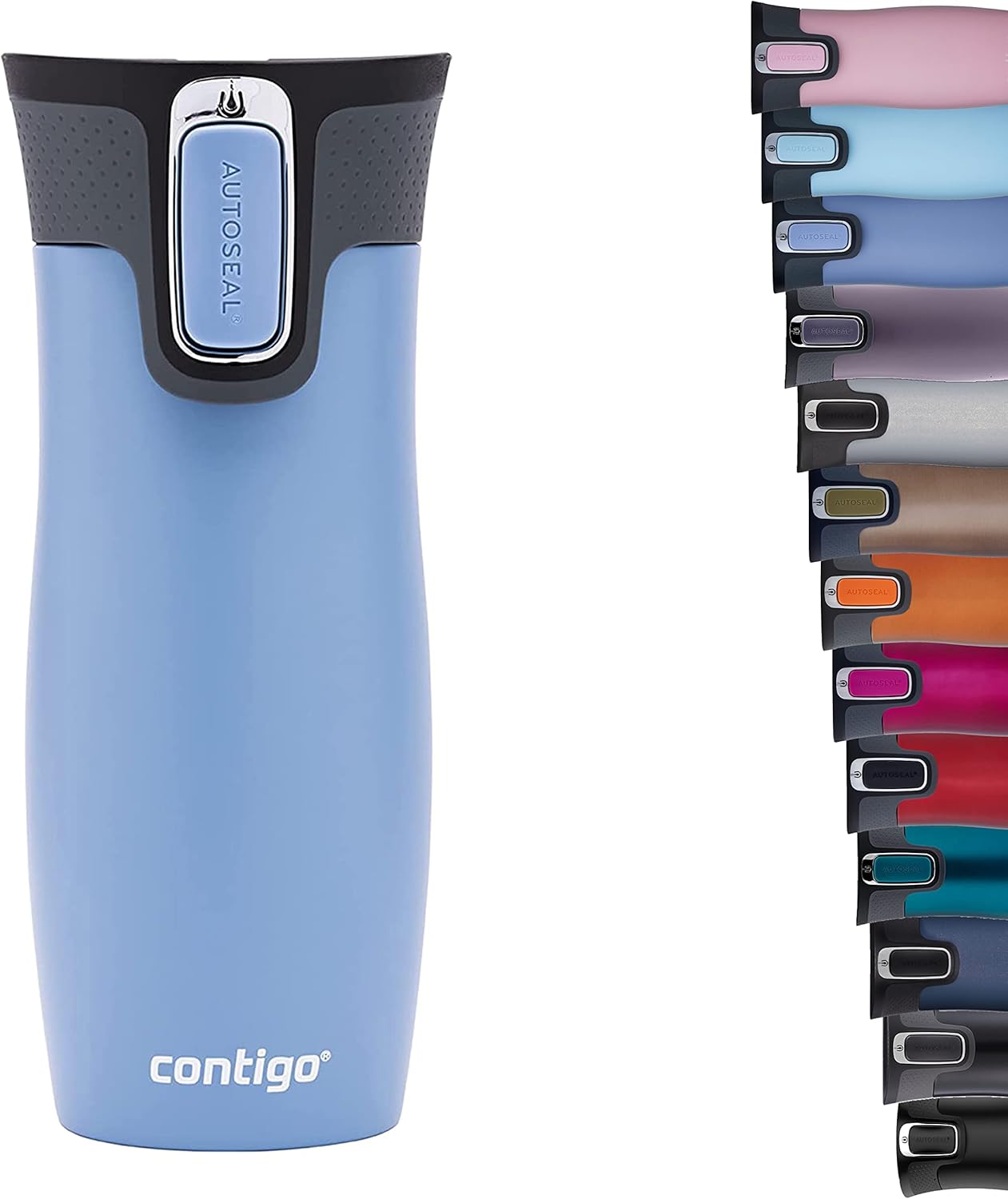 Contigo West Loop Autoseal Travel Mug – £13.97