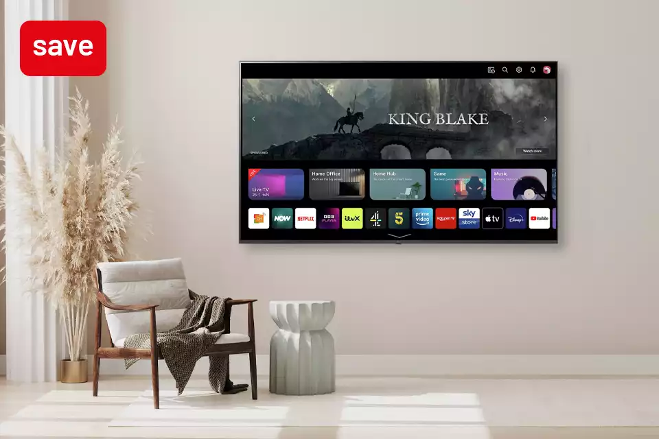 Argos Sale – Over 1,000 Items on Selected Lines + Free Click & Collect