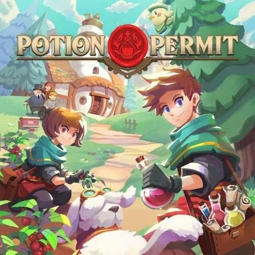 Potion Permit Gratis | Epic Games