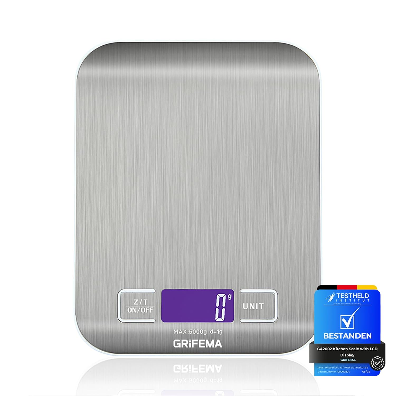 GRIFEMA Digital Kitchen Scales £5.03