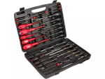 Halfords Advanced 50pc Screwdriver Set – £26.49 with Motoring Club Free ...