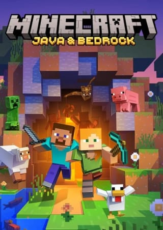 Minecraft Java & Bedrock PC Edition (Worldwide Key) – £9.99
