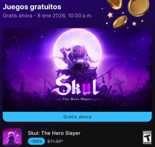Skul The Hero Slayer (Mobile) Gratis | Epic Games