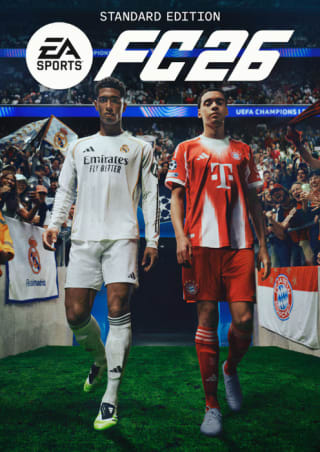 EA SPORTS FC 26 – Xbox One & Series X|S Key (Europe & UK) – £22.99