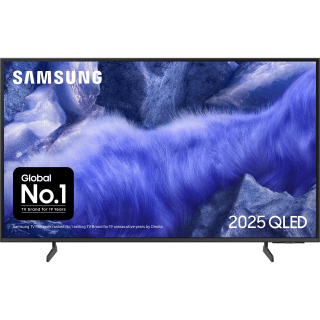Samsung QEF1 65" 4K QLED Smart TV (2025) + 5yr Warranty – £449 w/ Code ...