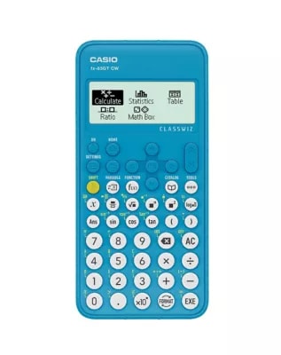 Casio FX-83GT CW ClassWiz Calculator £0.75 In-Store Deal