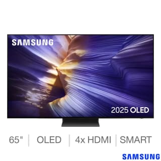 Samsung 65 Inch OLED 4K Smart TV £1095.65 Costco Cashback Deal