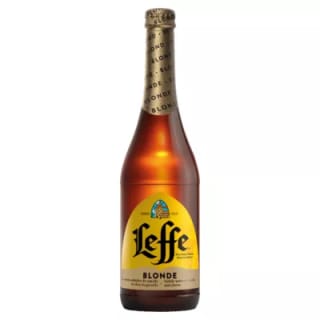 Leffe Brune Beer 750ml Bottles – 4 for £7