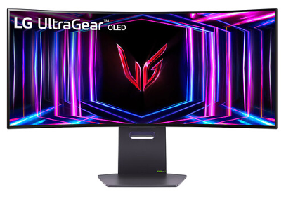 Ecran PC LG 34" OLED - UltraGear 34GS95QE-B à 719,19€