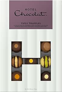 Hotel Chocolat Tipsy Truffles H-Box 155g – £8.98