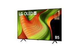 LG OLED77B56LA 77" OLED AI 4K Smart TV 2025 £1,209.67