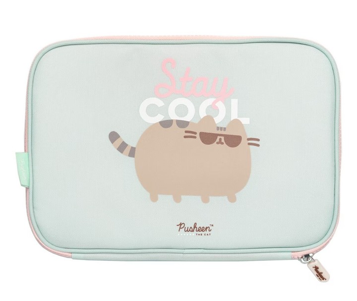 Grupo Erik Editores, S.L Funda Tablet Pusheen por 5€.