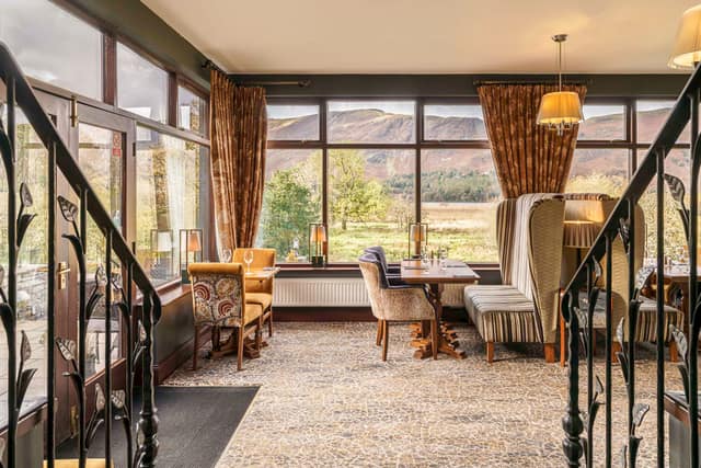 1 Night at Mary Mount Hotel, Keswick – Breakfast & Welcome Drink for 2 ...