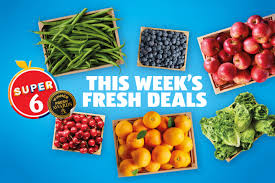 Aldi Super 6 – Spring Onions, Oranges & More from £0.79