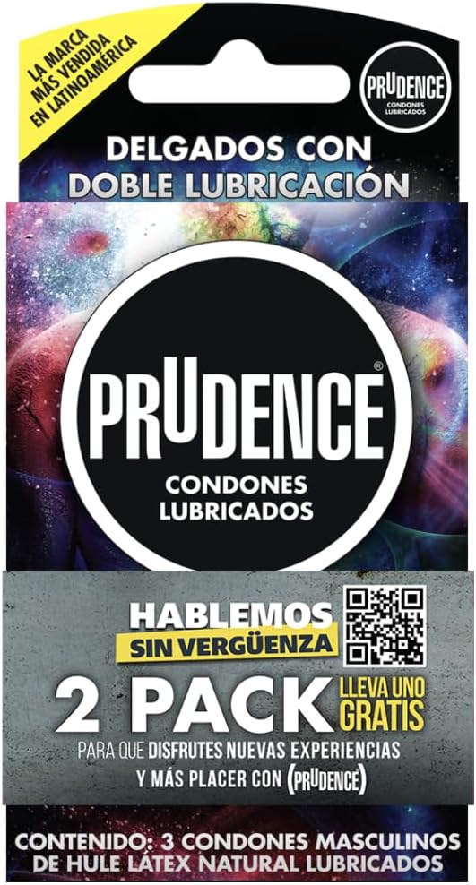 Prudence, 2 Pack, Full Sensitive + Zero, 2 Cajas d por $65 | Descuento Amazon