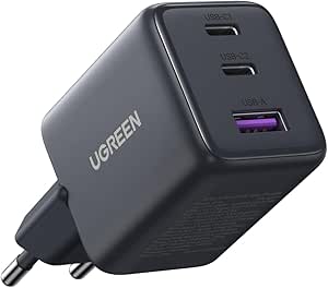 UGREEN Zapix Cargador USB C 30 W por 11.04€