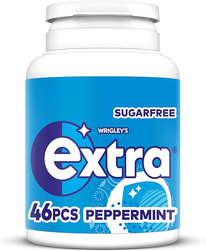 Wrigley’s Extra Chewing Gum 46 Pieces (£1.63 S&S)