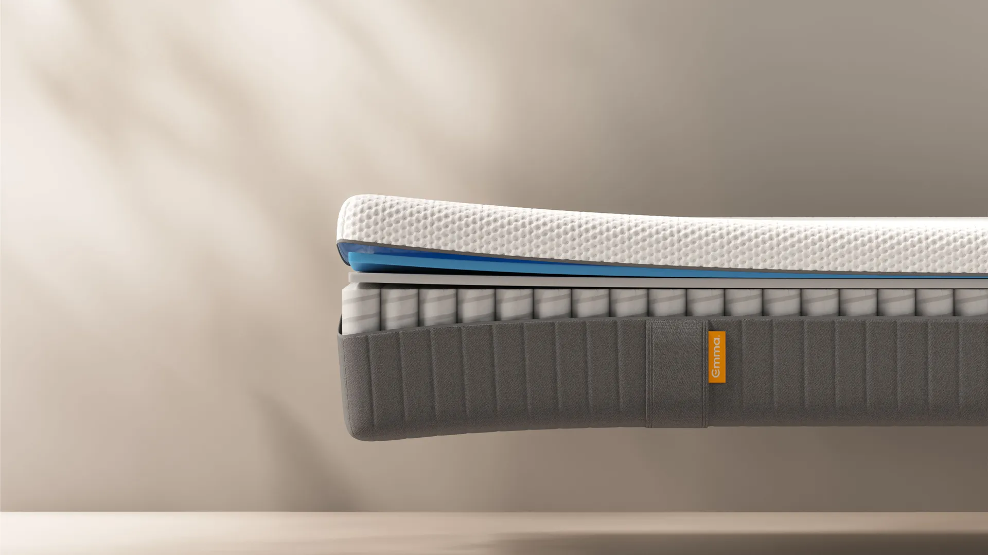 Colchón Emma Hybrid Comfort por $3,272 | Mercado Pago