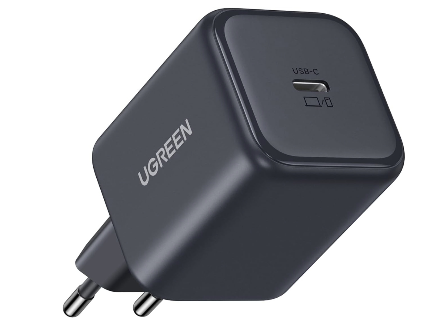 UGREEN Zapix Cargador GaN 45W por 11,74€