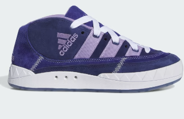 Adimatic Mid X Maite Azul Originals por $71.990