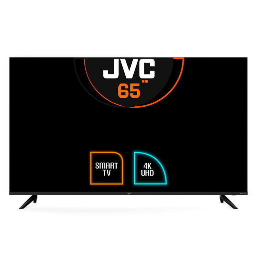 Pantalla JVC Roku Frameless SI65URF 65" por $7,999 en RadioShack
