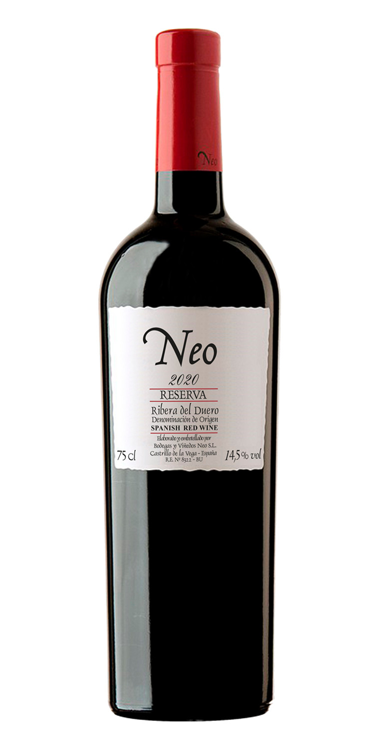 6 Botellas de Neo Reserva 2020 por 44€