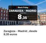 Renfe código promocional 35% descuento + 10€ descuento extra en julio 2022