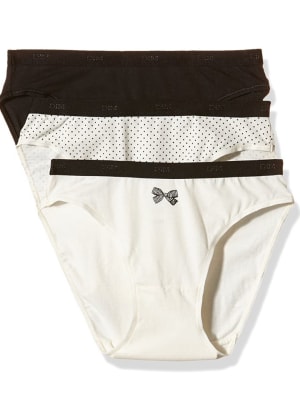 Dim Ropa Interior (Pack de 3) para Mujer por 12,87€.