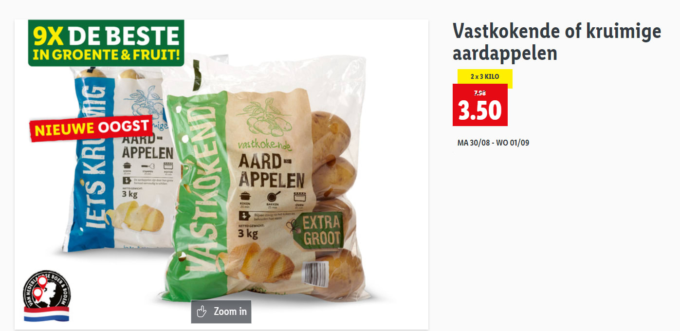 What Is Your Favorite Potato - Topic - d2jsp