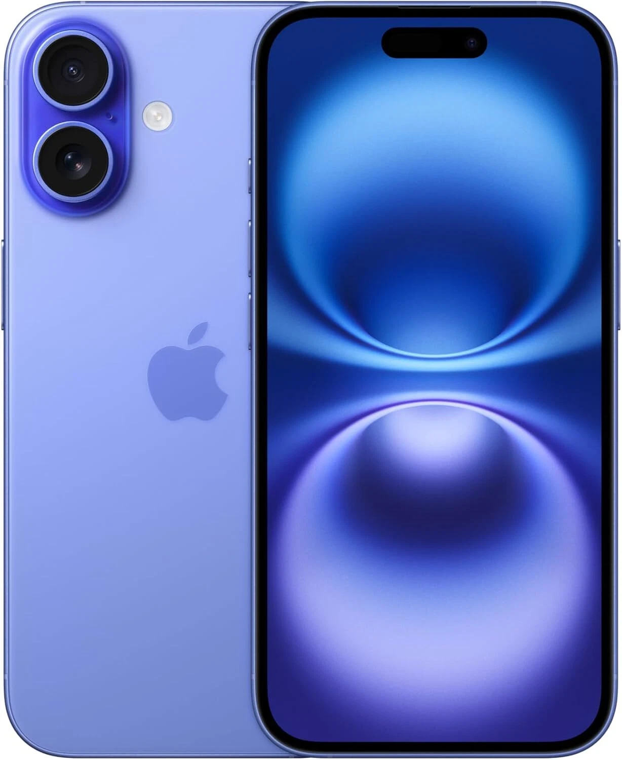 Apple iPhone 16 128GB 5G SIM-Free (Blue/Black) – £579.99 w/ Code