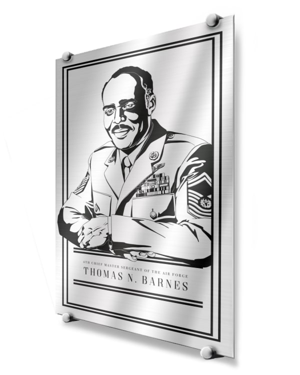 Thomas N. Barnes Center for Enlisted Education Archives - Squadron Posters