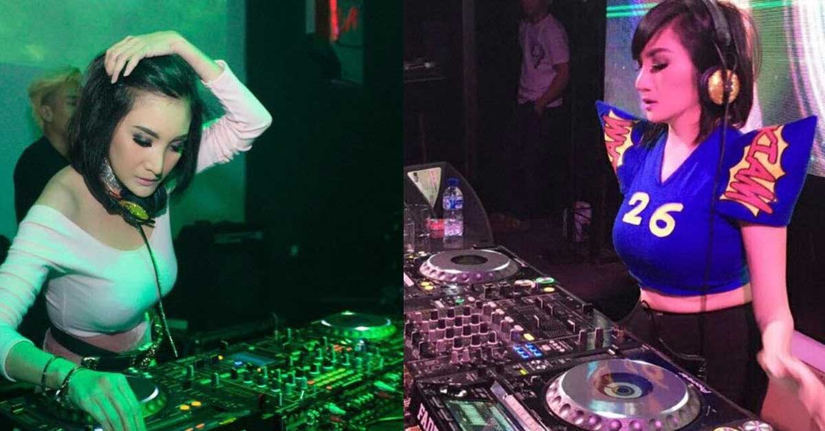 DJ Kiki Amalia Tetap Cantik Dan Awet Muda