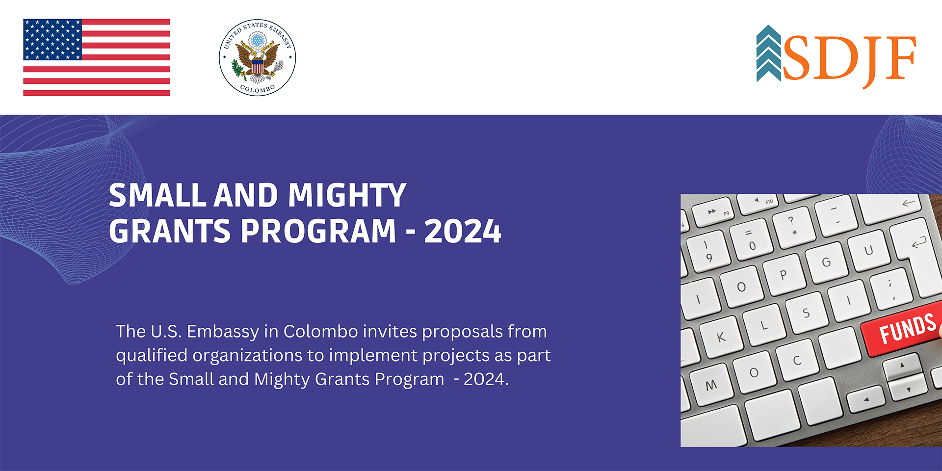 Small and Mighty Grants Program - Sri Lanka Development Journalists Forum