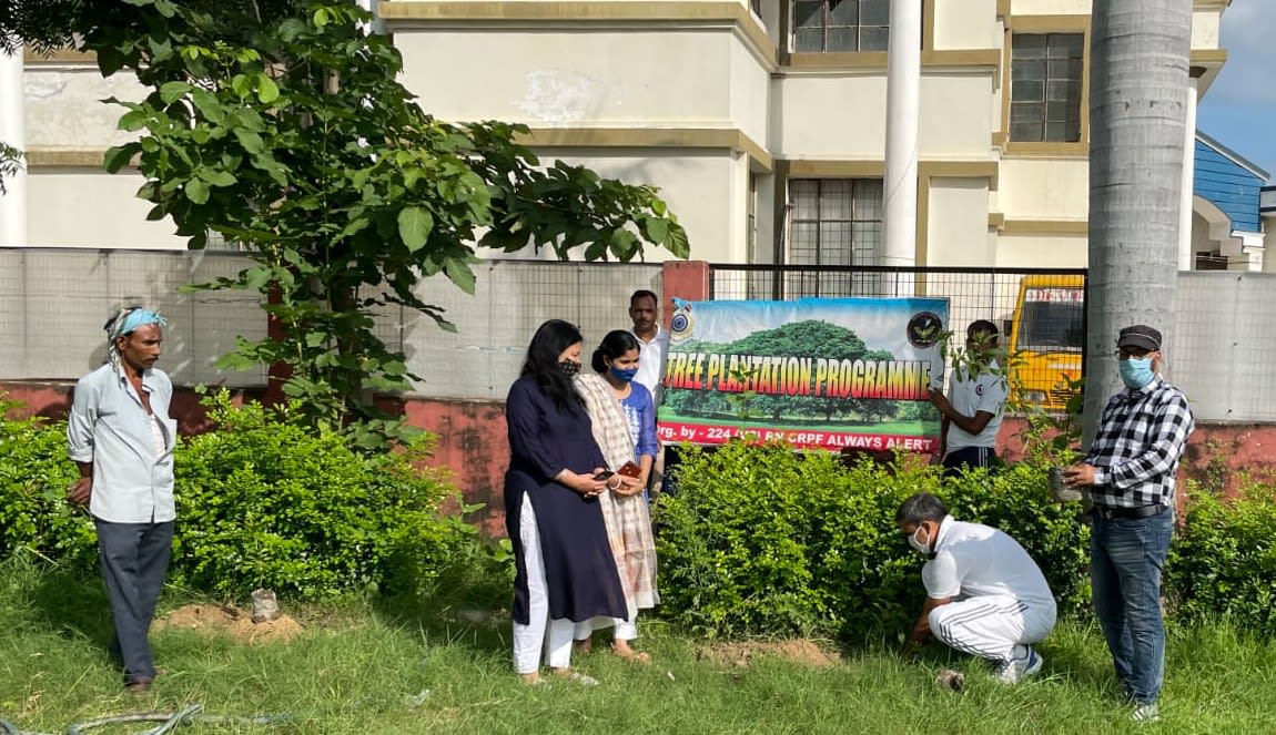 S.R.Memorial School- Phaphamau, Allahabad, Uttar Pradesh, India