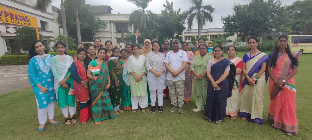 S.R.Memorial School- Phaphamau, Allahabad, Uttar Pradesh, India