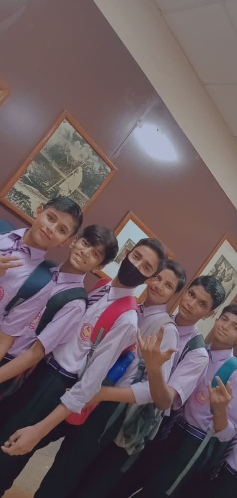 S.R.Memorial School- Phaphamau, Allahabad, Uttar Pradesh, India