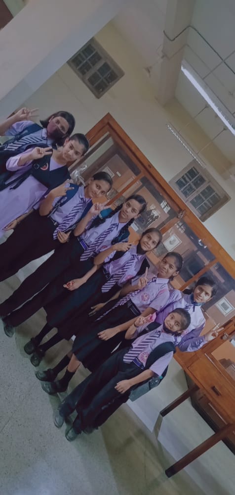 S.R.Memorial School- Phaphamau, Allahabad, Uttar Pradesh, India